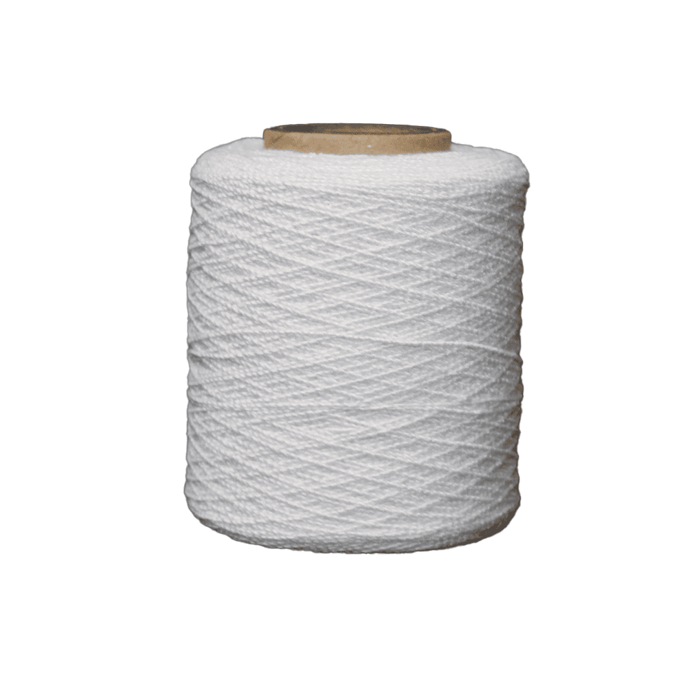 Hilo Caucho X250Gr Blanco Rollo X 250 Gramos